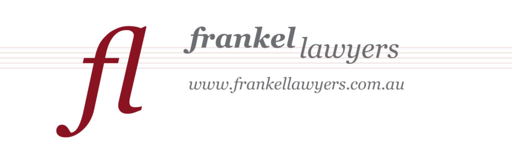 Michael Frankel winner of the National Arts Community Pro Bono Award ...